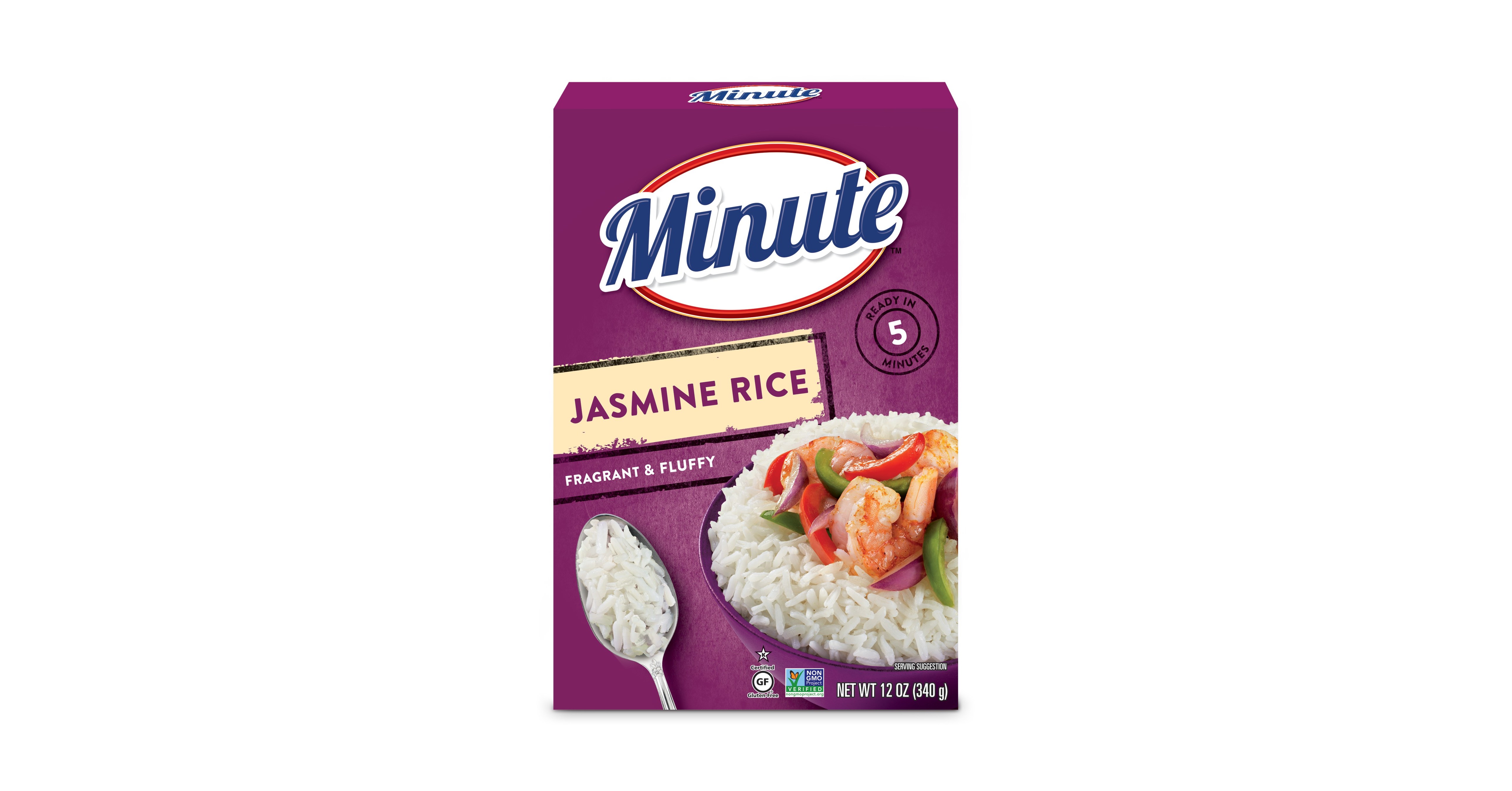 Riviana Brings First Instant Aromatic Rice To Shelves With Minute ...