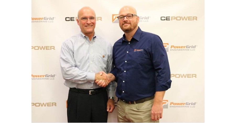 CE Power and Power Grid Engineering Merge and Form New Holding Company