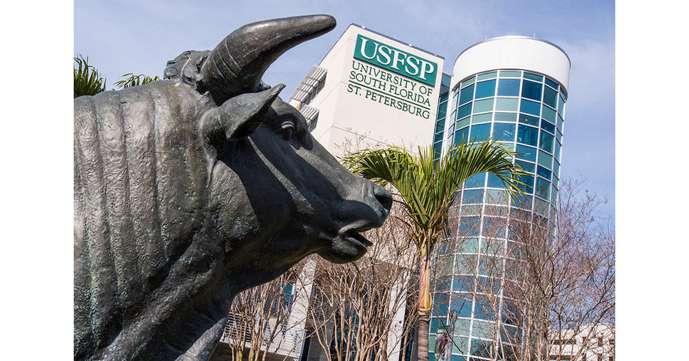 USF St. Petersburg Receives $2.2-Million Grant to Bolster Student ...