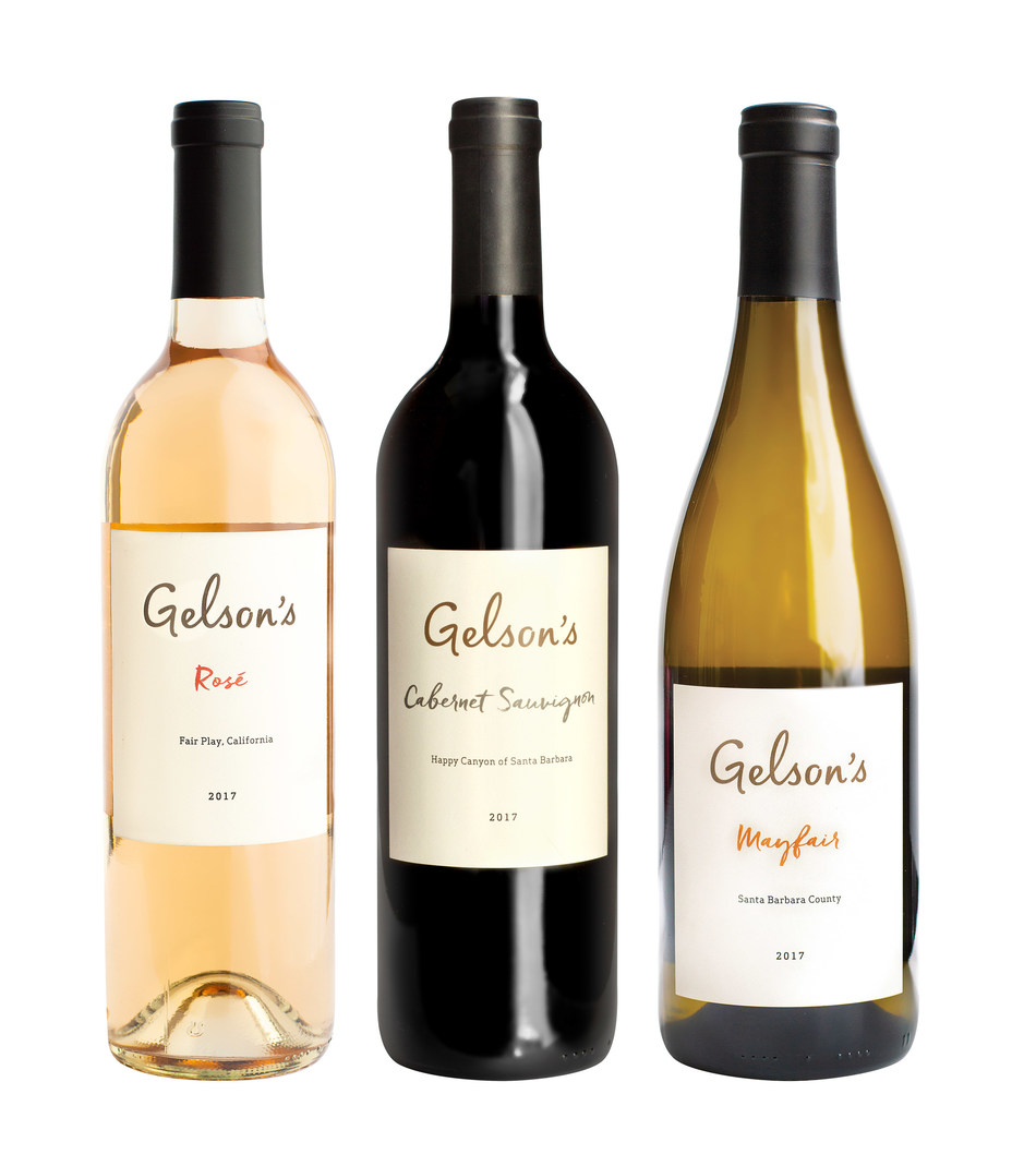 Gelson's Wines Uncorks Three New World-Class Bottlings, Including White ...