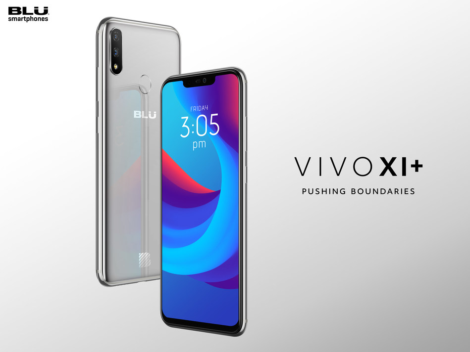 A BLU Products anuncia o lançamento oficial no Brasil de seu novo ...
