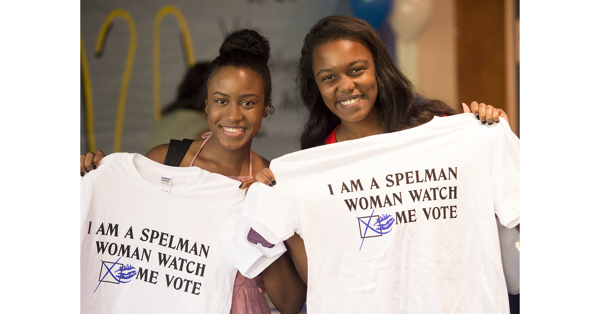 Spelman College Hosts Atlanta's When We All Vote Rally Co-Chaired by ...