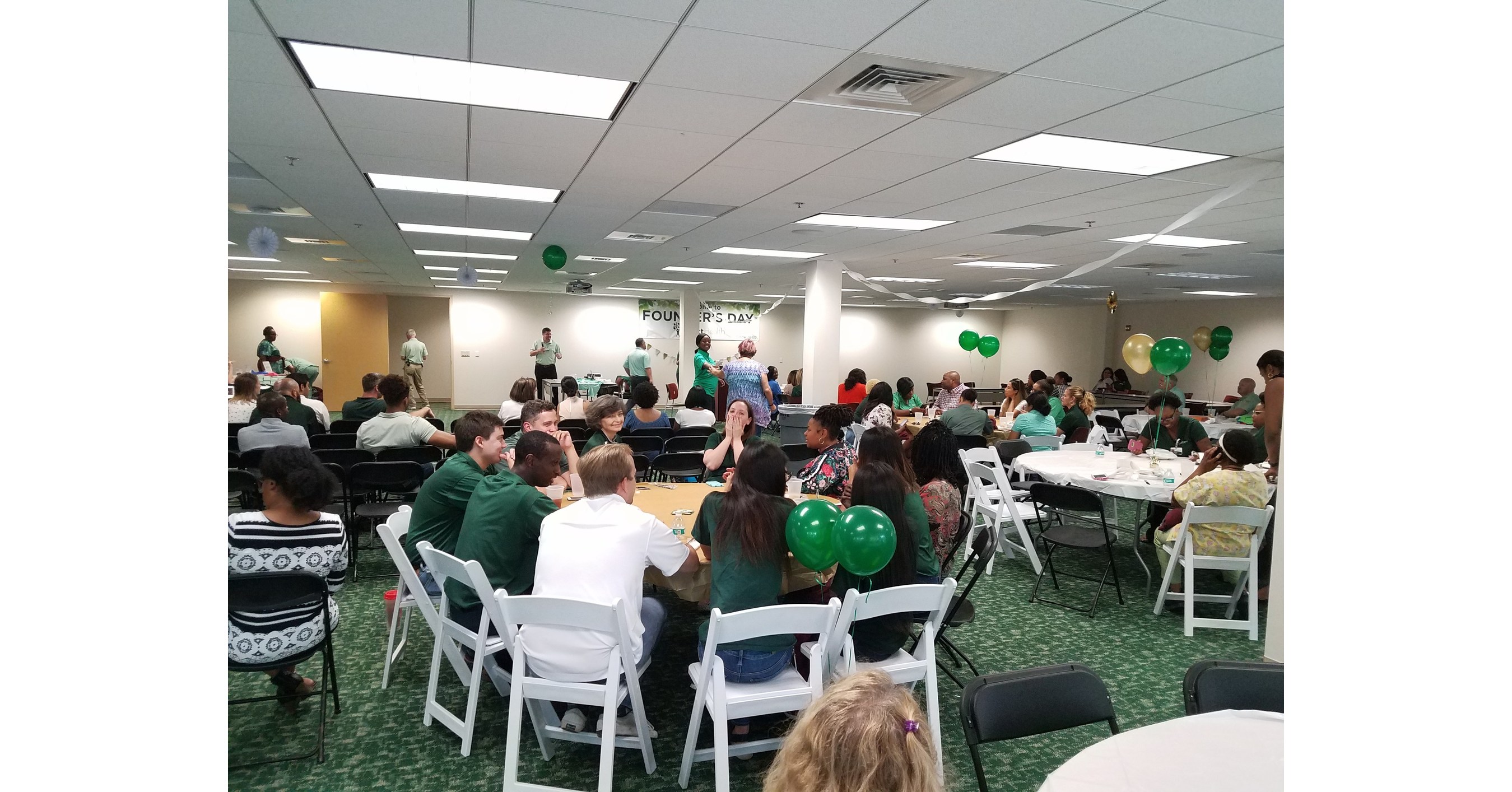 PruittHealth Celebrates 49 Years of Quality Care With Annual Founder's ...