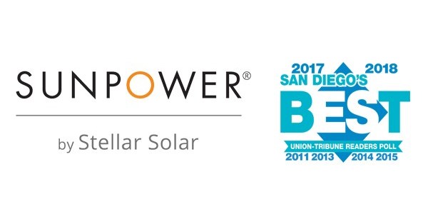 SunPower by Stellar Solar Repeats as Best Solar Power Company in the ...