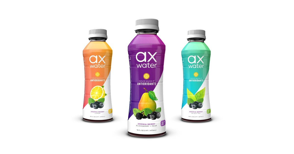 ax-water Takes Rebranding Risk & Is Greatly Rewarded