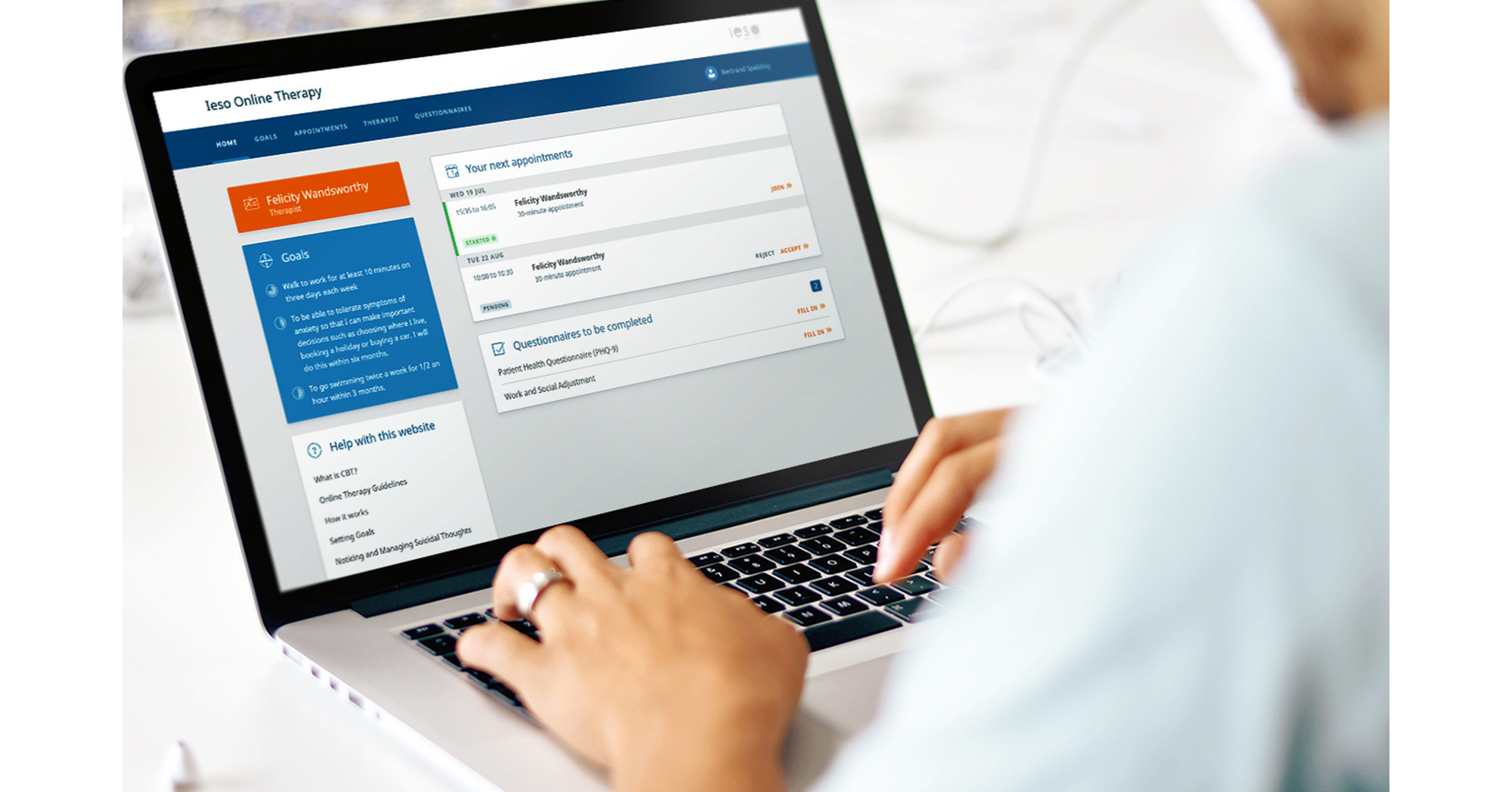 Ieso Digital Health announces new research collaboration with Roche ...