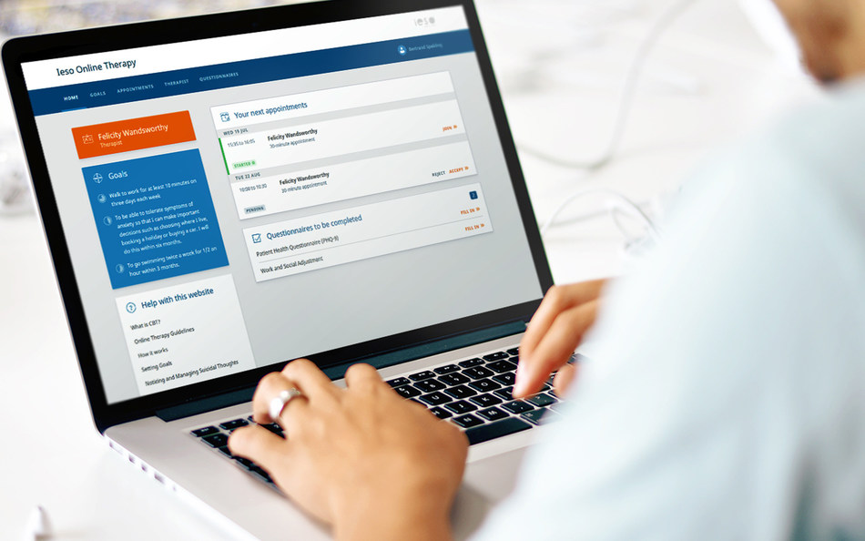Ieso Digital Health announces new research collaboration with Roche ...