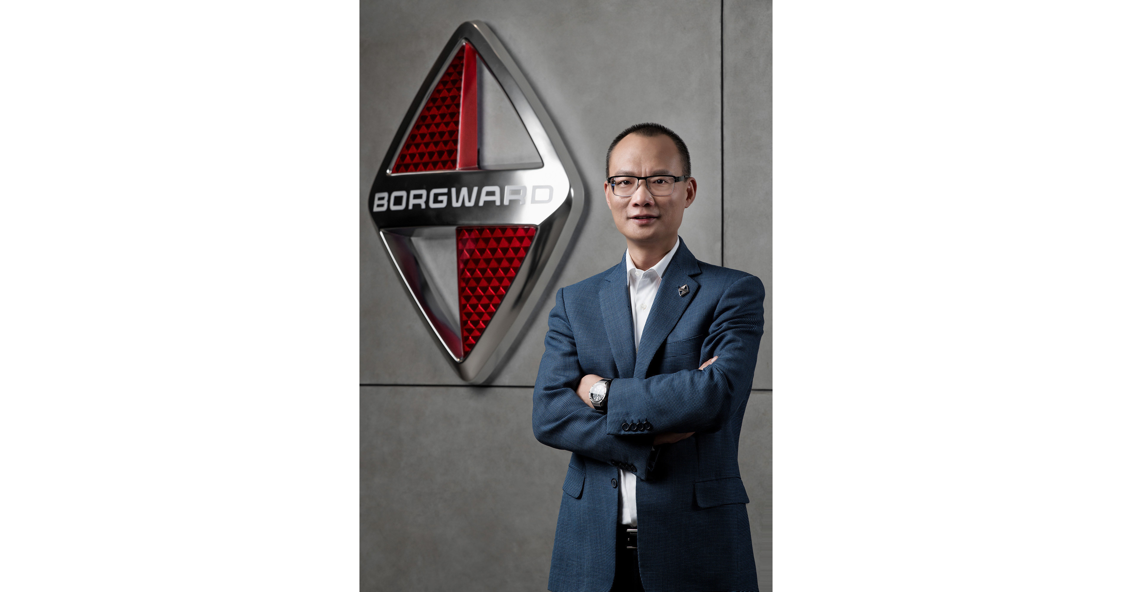 Global Auto Startup Borgward Launches U.S. Headquarters in Silicon ...