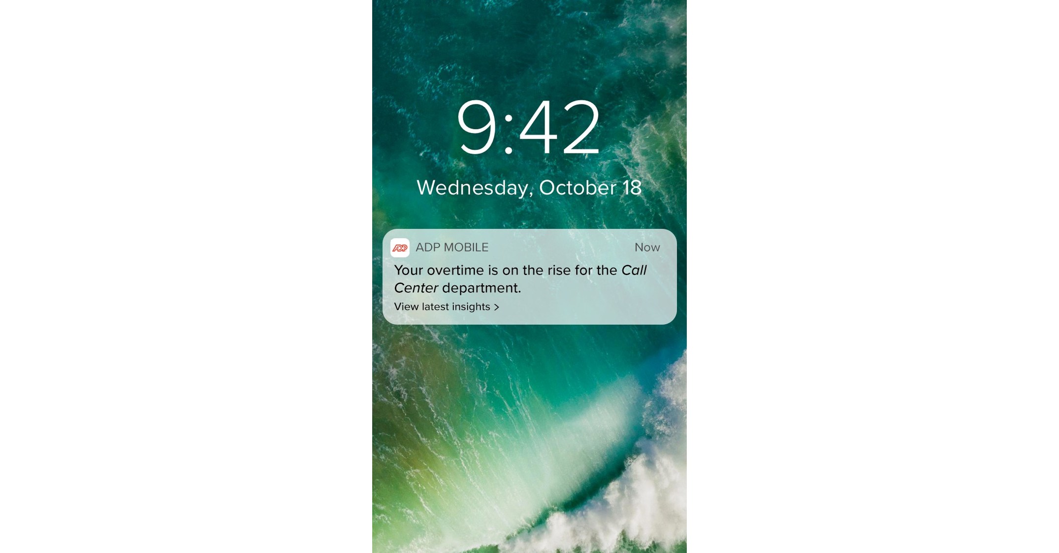 Getting Your Data to Work for You: ADP DataCloud Uncovers What ...