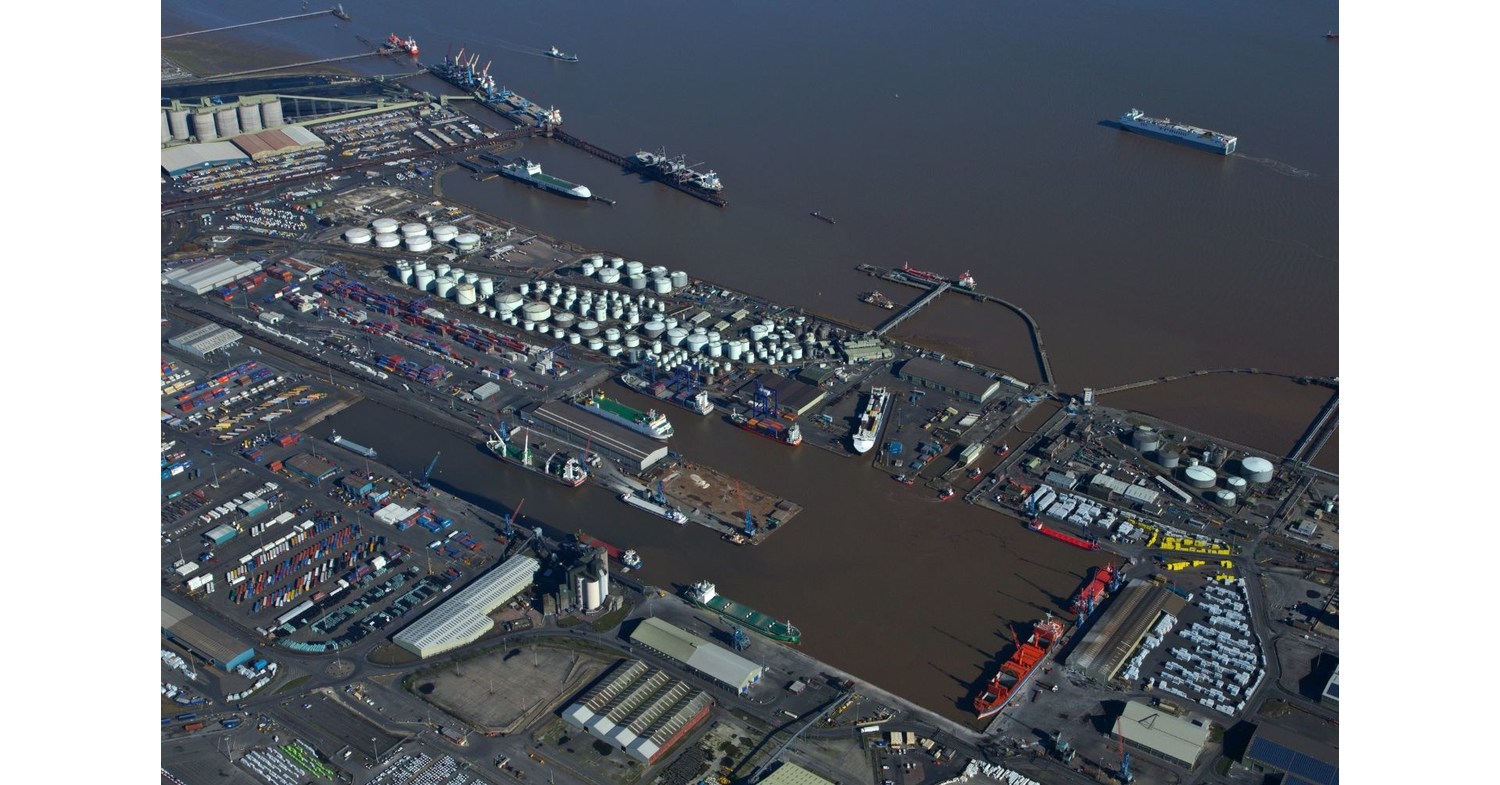 ABP Announces Major Expansion to UK's Biggest Port