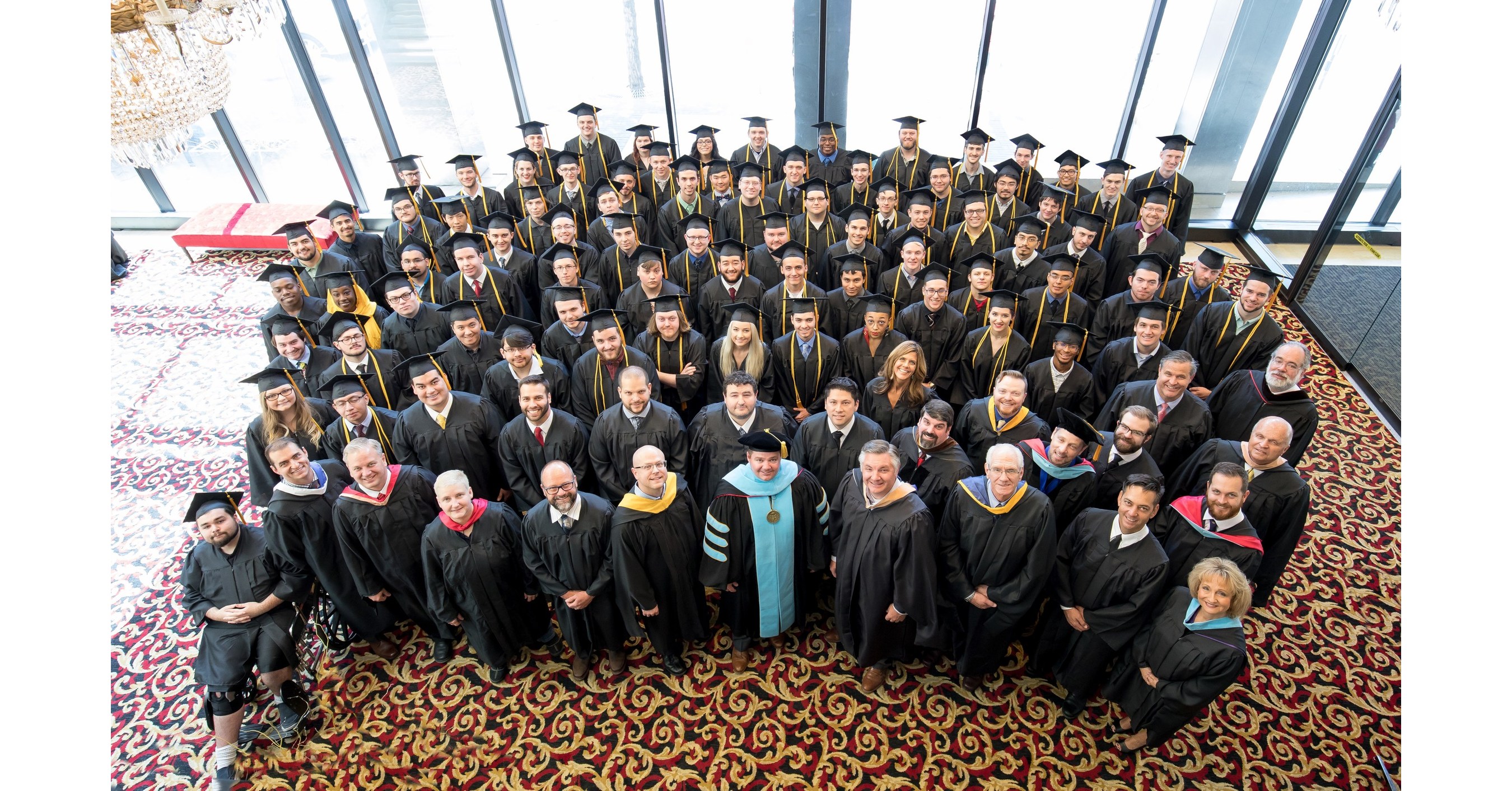 Neumont College of Computer Science Commencement Address Congratulates ...