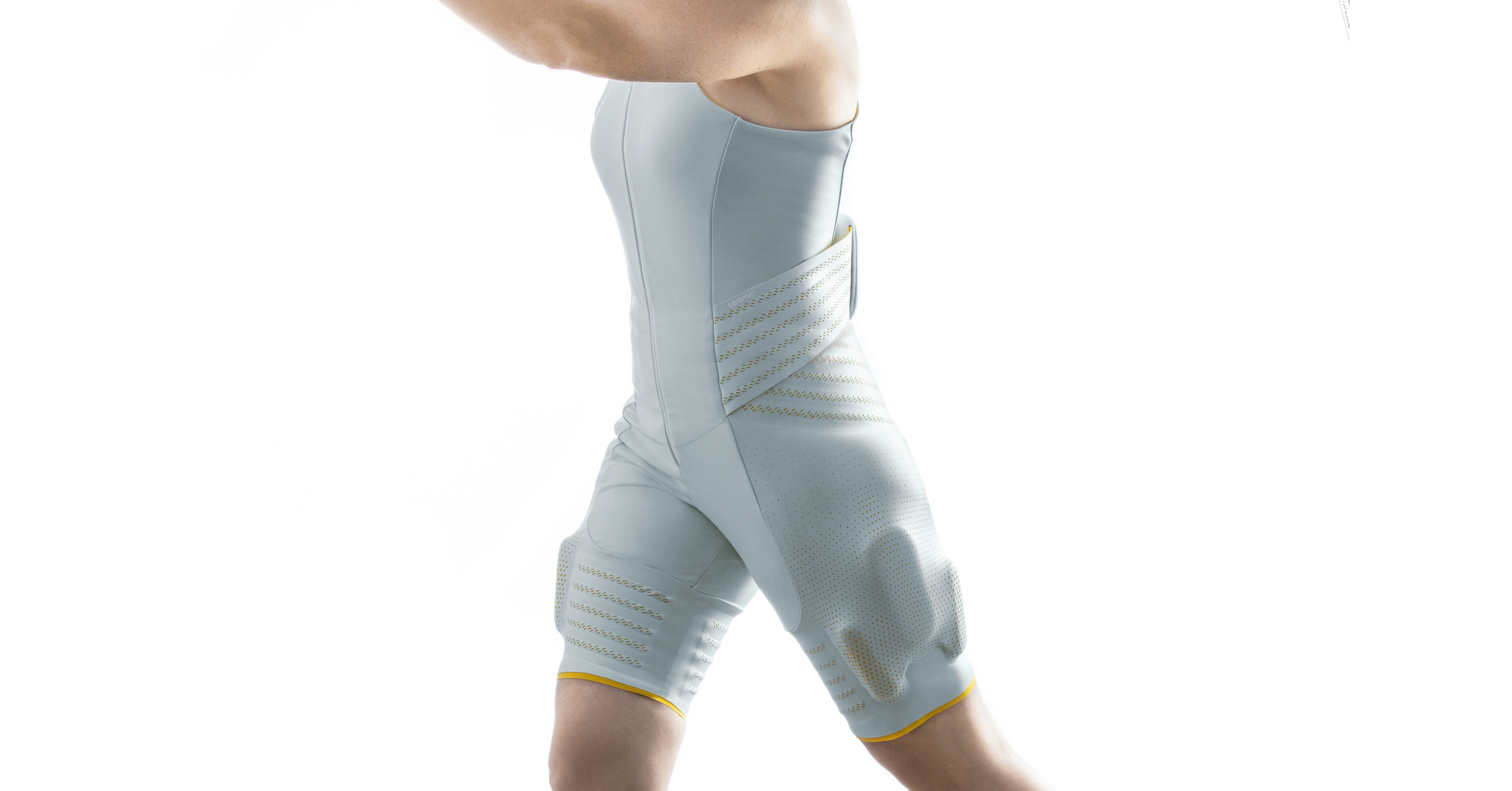 Seismic Unveils First Collection of Powered Clothing™