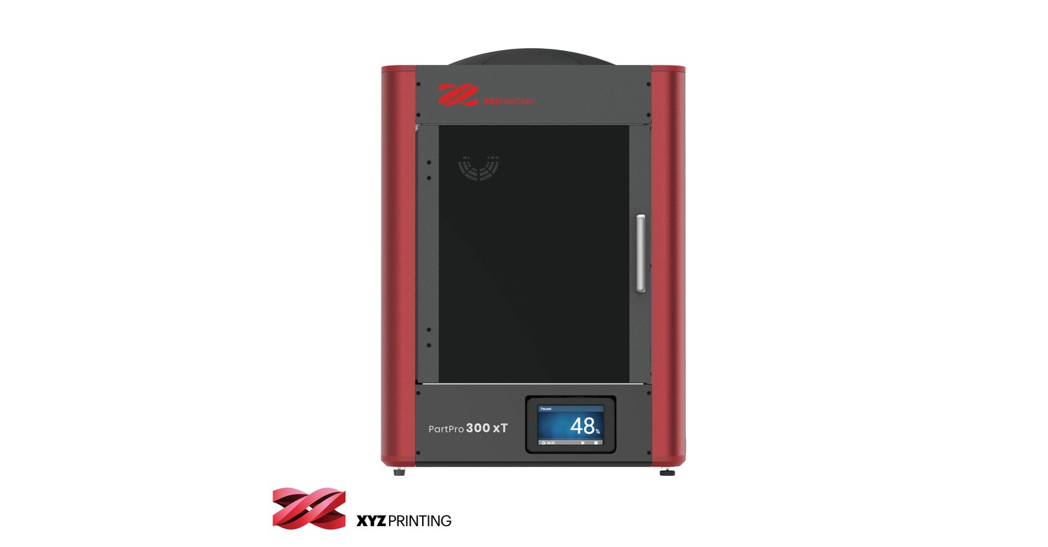 XYZprinting Brings Latest Additive Manufacturing Solutions to IMTS