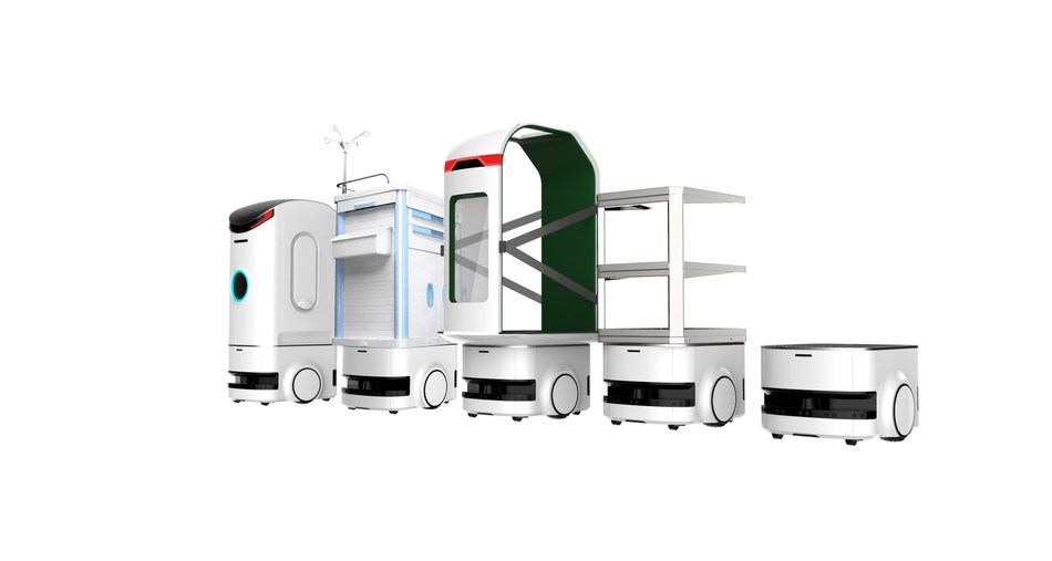 New Kinpo Group (NKG) Unveils Its AI Robotic Factory and Service ...