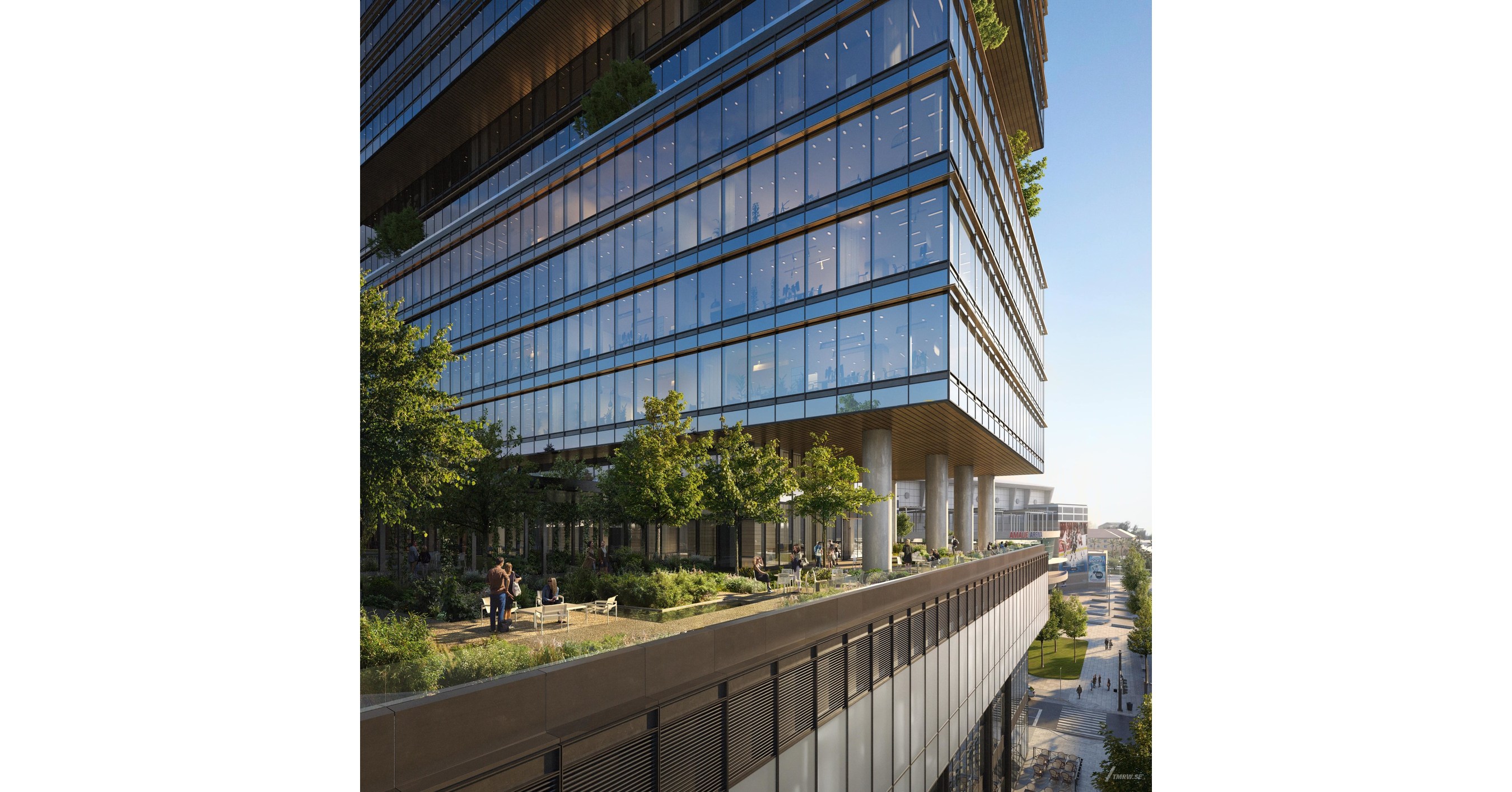 Strategic Property Partners, LLC Details Plans for New Trophy Office ...