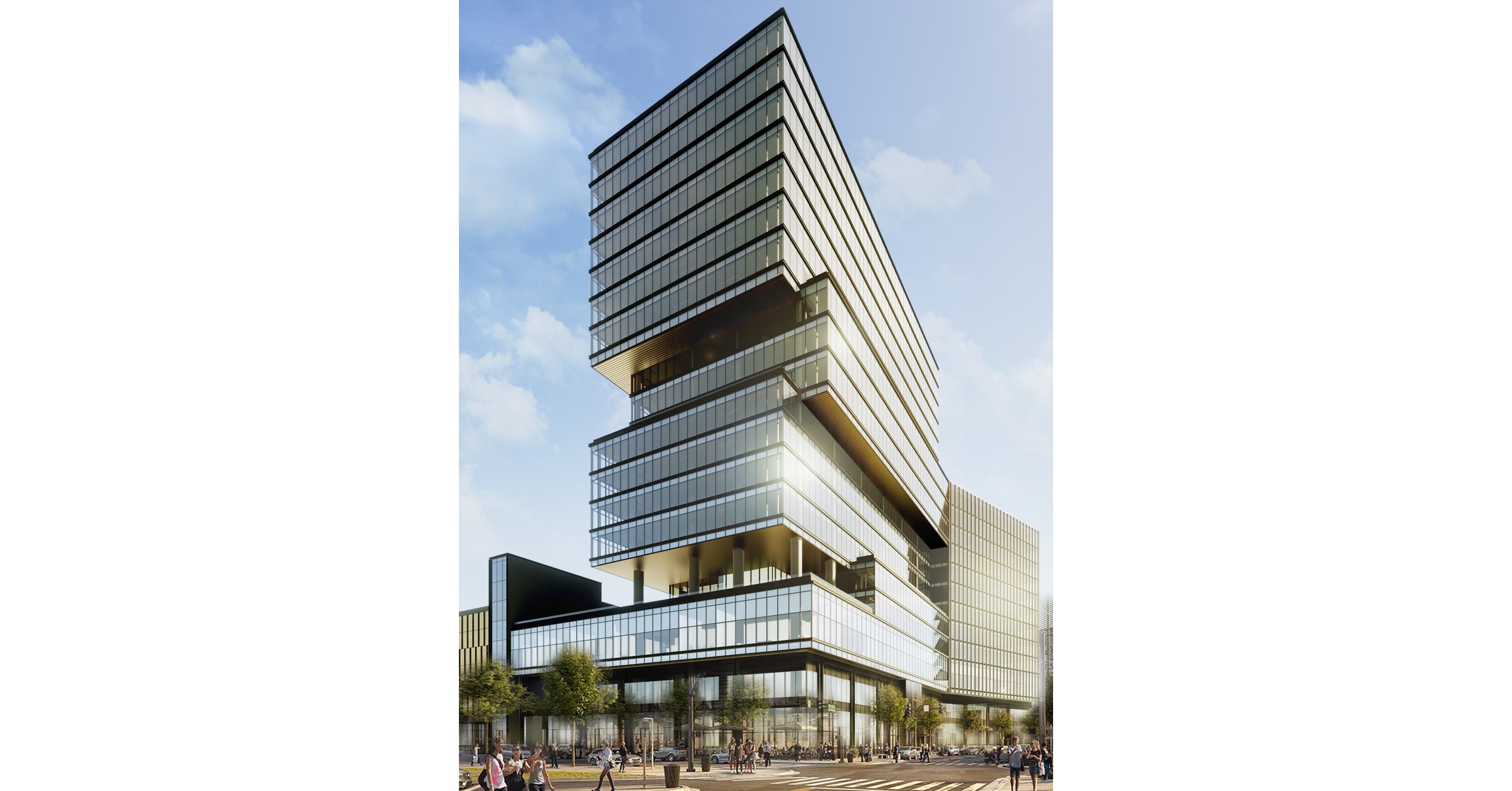 Strategic Property Partners, LLC Details Plans for New Trophy Office ...