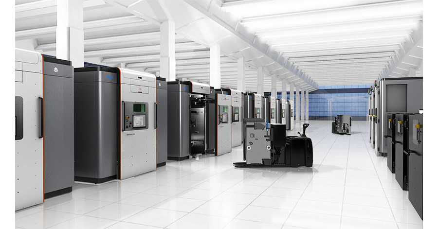 3D Systems and GF Machining Solutions Announce DMP Factory 500 ...