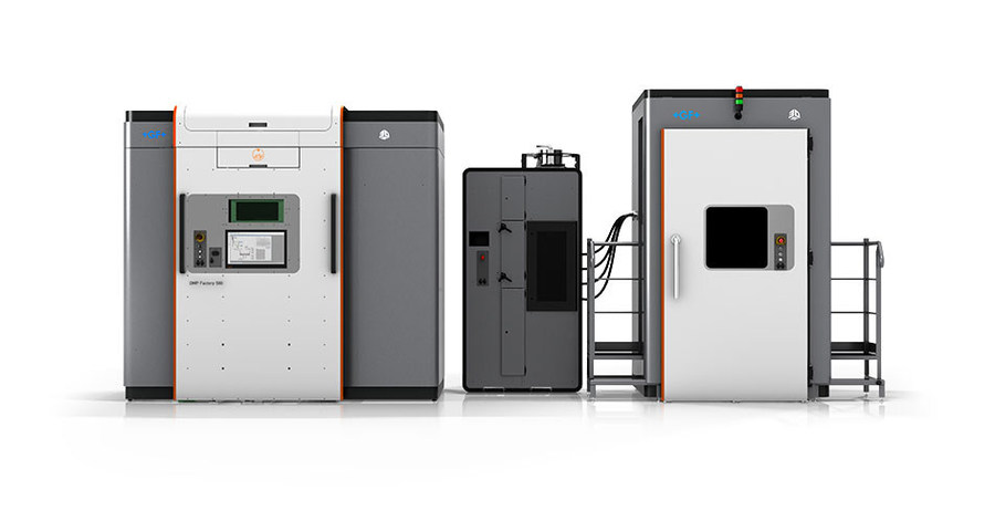 3D Systems and GF Machining Solutions Announce DMP Factory 500 ...