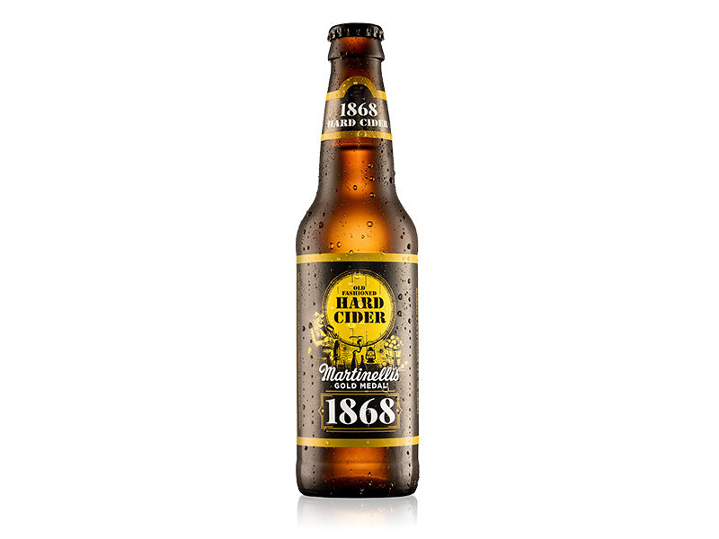 S. Martinelli & Company Brings Back Flagship Product, Hard Cider, In ...