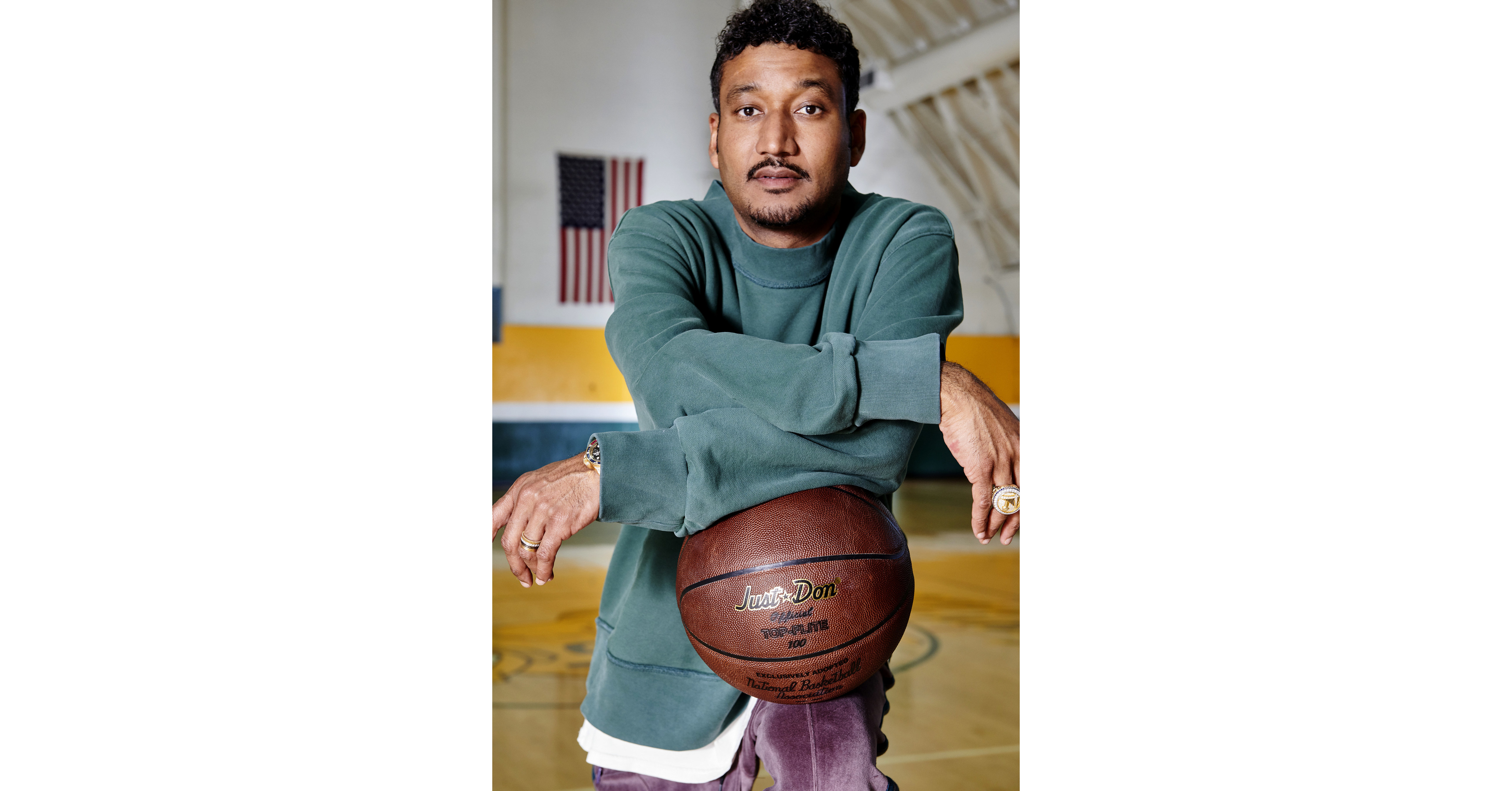 Spalding Changes the Game with Debut of Spalding X Just Don Limited ...