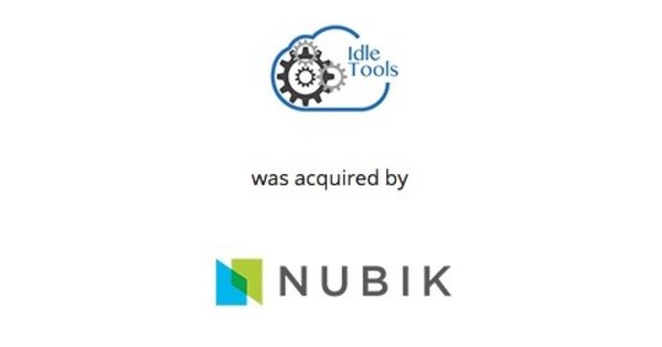 Tequity's Client Idle Tools Has Been Acquired by Nubik Inc.
