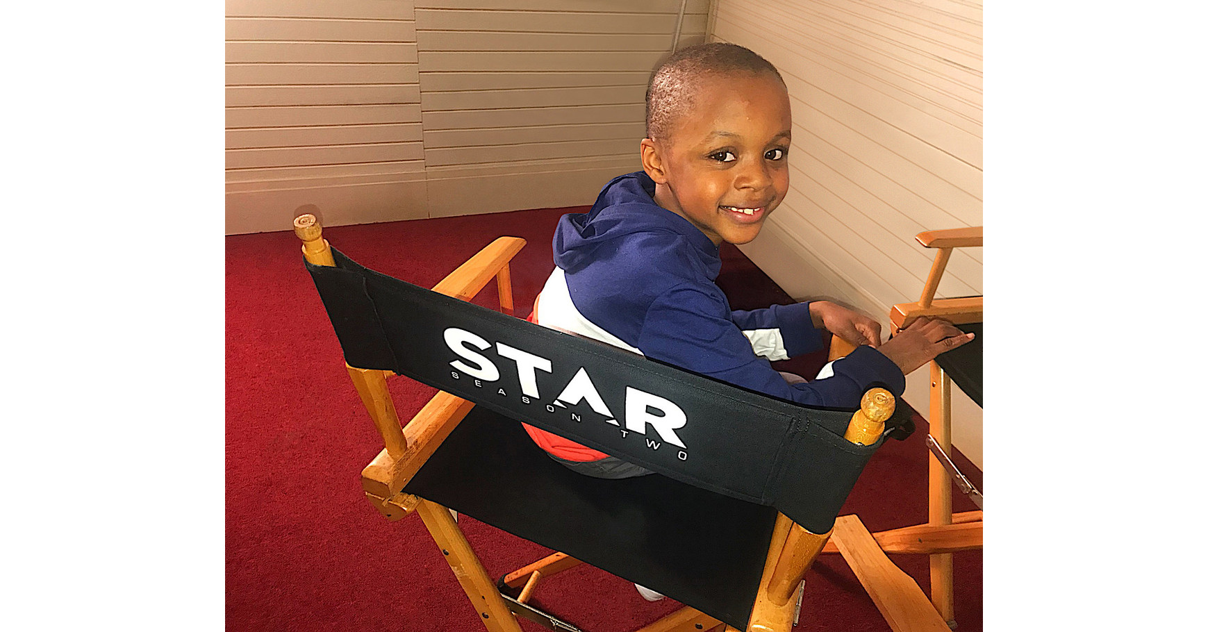 Child Actor Trayce Malachi Returns in Pivotal "STAR" Role on FOX TV as ...