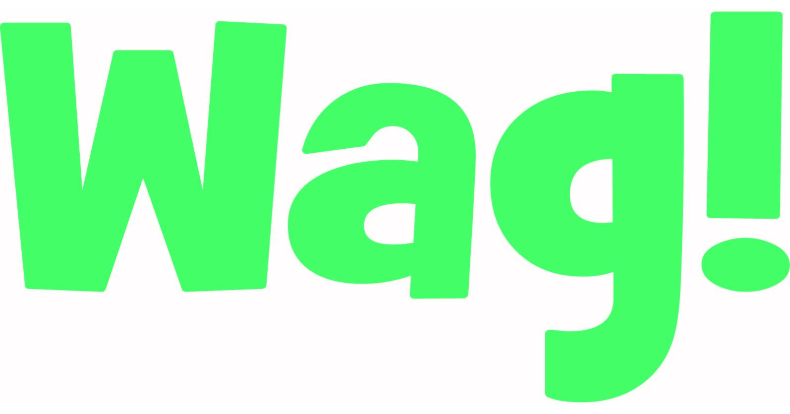 Wag! Continues to Make Pet Parenting Easier; Introducing Two New ...