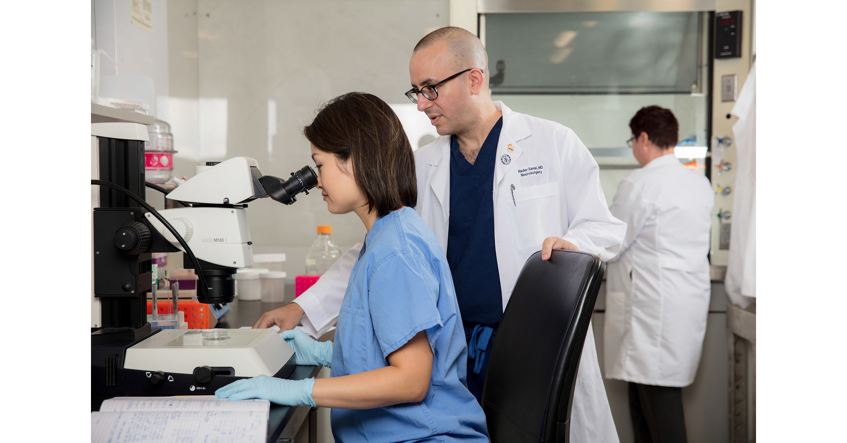 Barrow Receives Largest Grant in History To Seek Cure for Deadly Brain ...