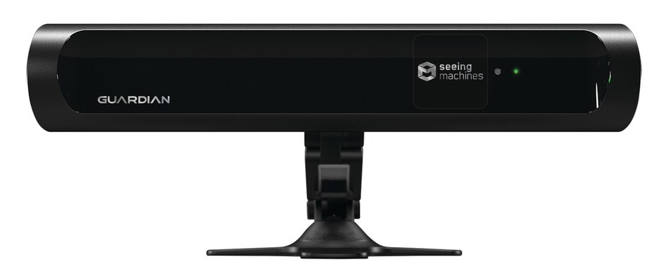 Seeing Machines Launches Guardian Backup-driver Monitoring System for autonomous research vehicles