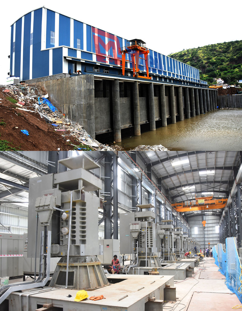 Kondaveetivagu: A Unique Lift Scheme by Megha Engineering