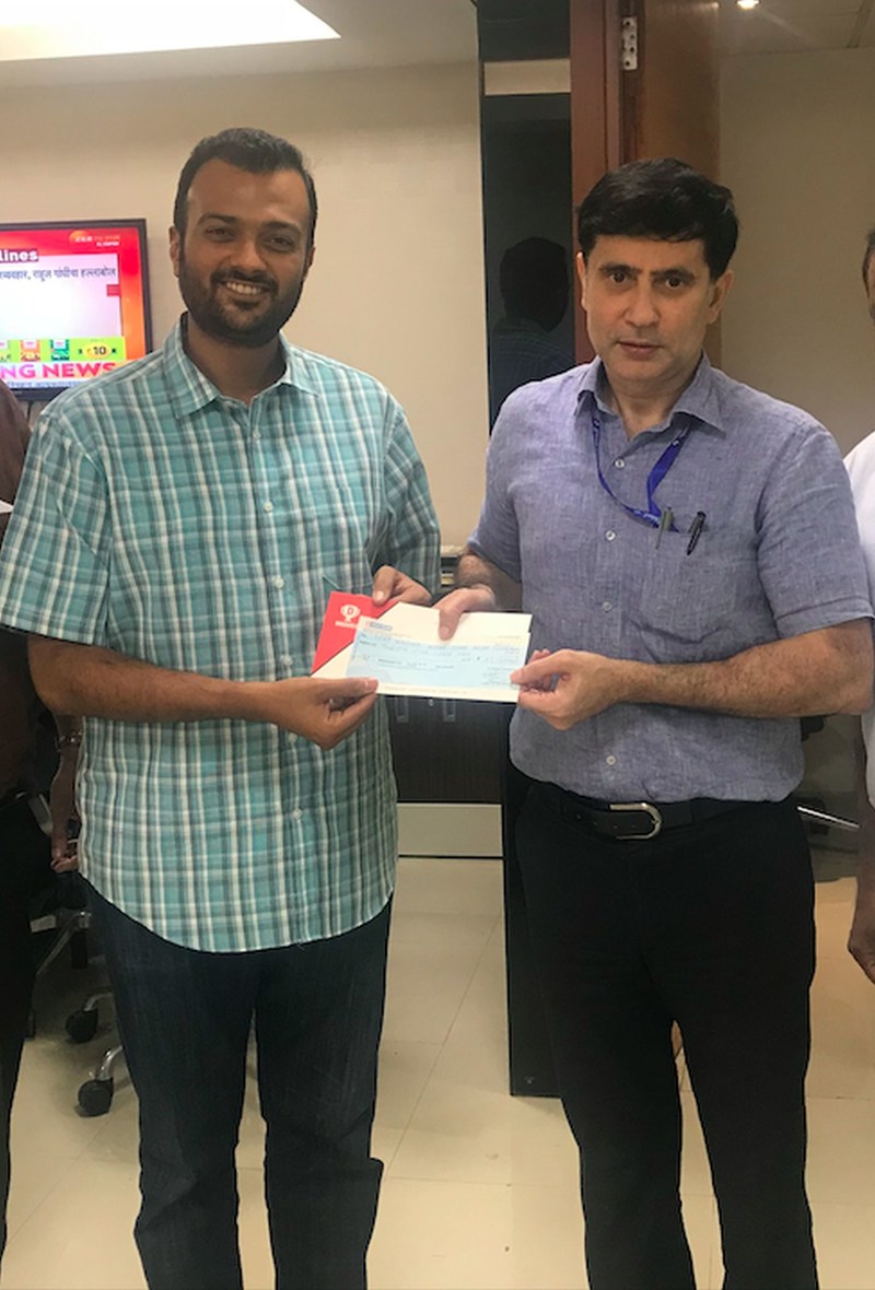 Dream11 Foundation Donates INR 25 Lakhs to the Kerala Chief Minister ...