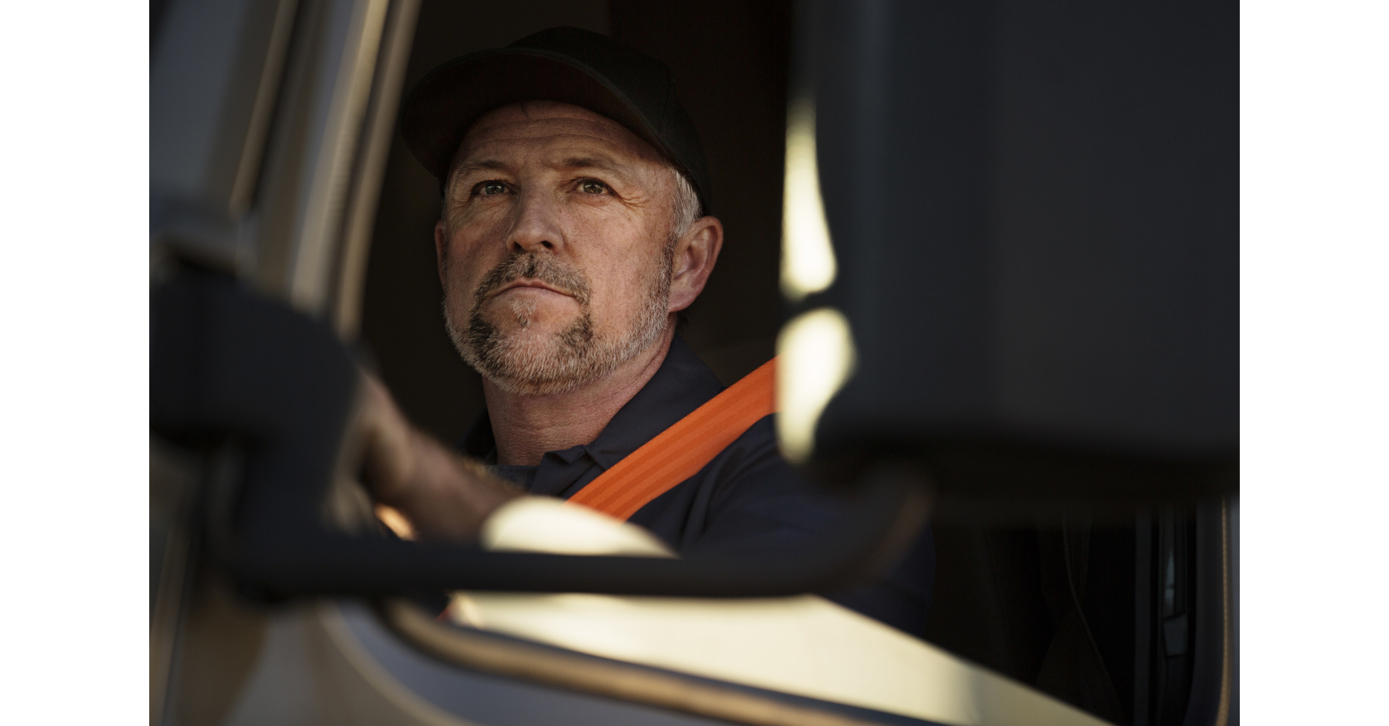 Volvo Trucks Thanks Professional Truck Drivers, the Movers of Our World