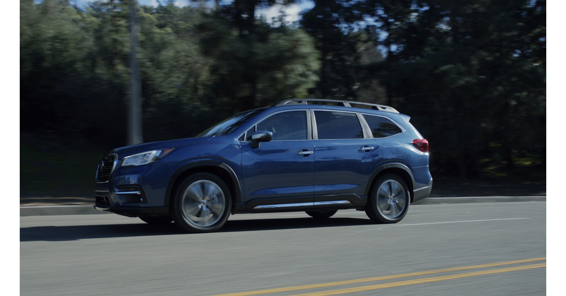 Subaru Launches Its Biggest Vehicle Ever With New Campaign That ...