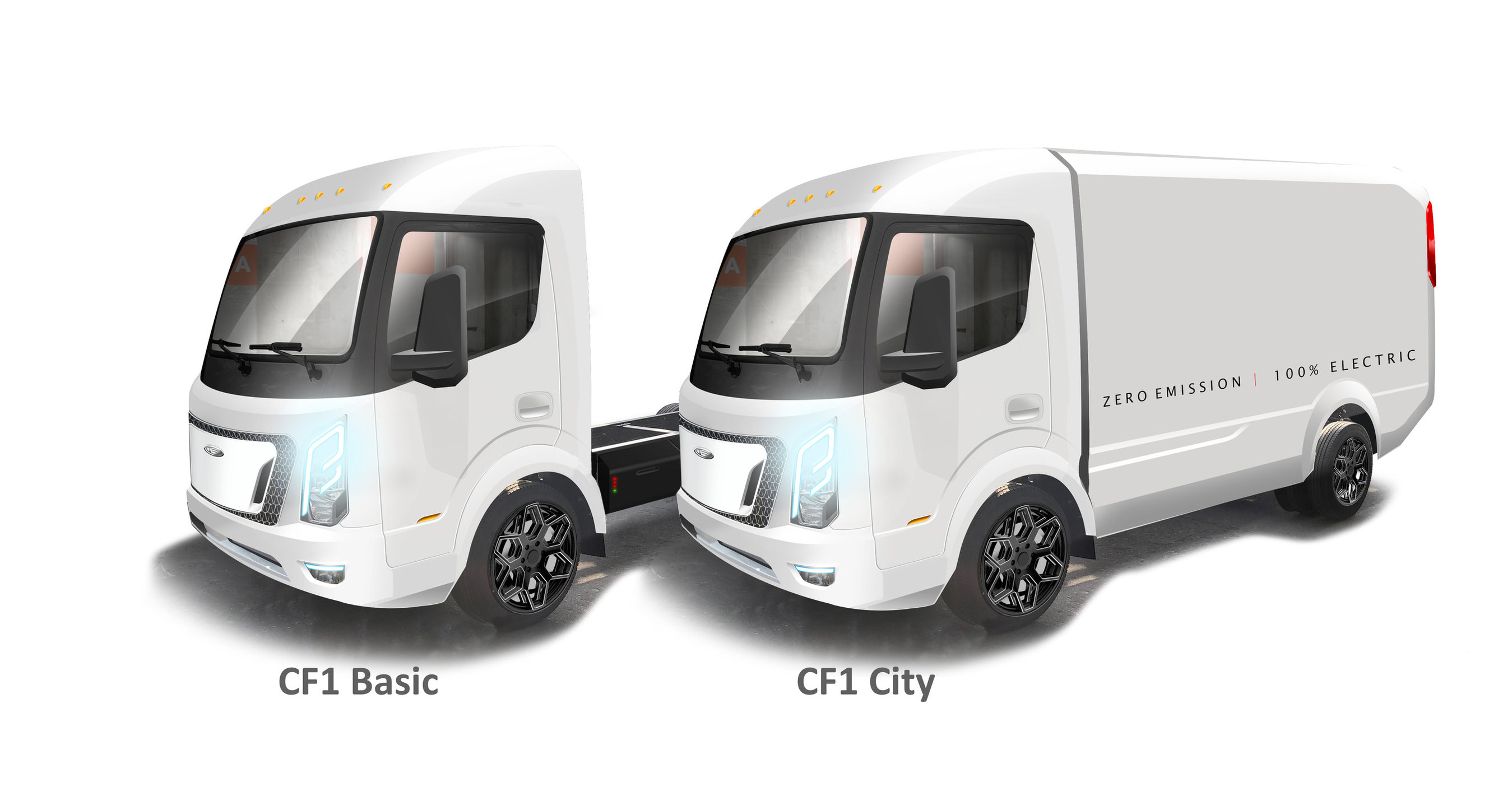 CityFreighter Develops Customized Electric Delivery Trucks for Fleet ...