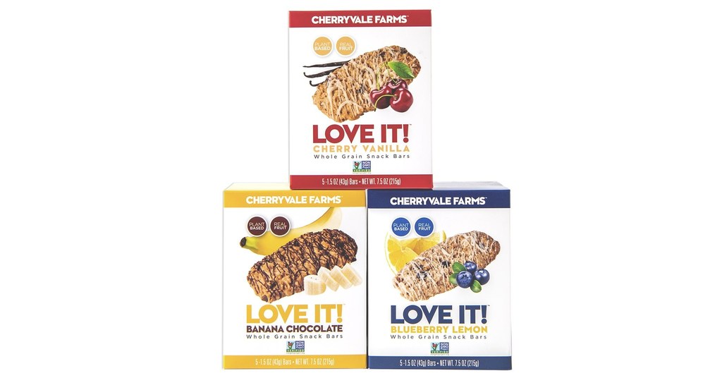 Cherryvale Farms Expands Beyond Baking Aisle; Introduces Love It ...