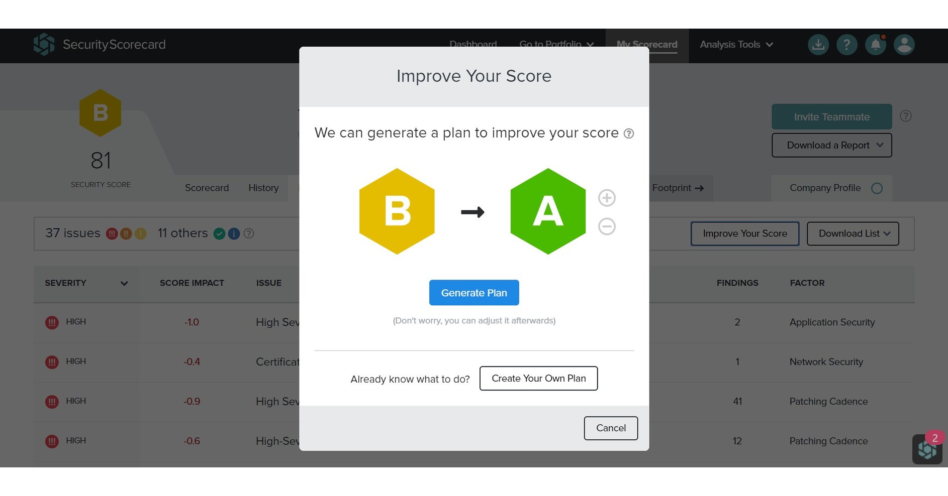 SecurityScorecard Raises the Bar for the Security Ratings Industry ...