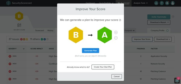 SecurityScorecard Raises the Bar for the Security Ratings Industry ...