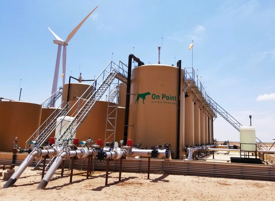 On Point Oilfield adds Multiple New E&P Water Midstream Contracts in ...