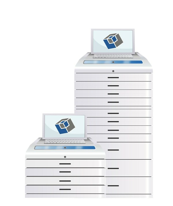 CUBEX® LLC MedBank™ Medical Solutions introduces MedBank Mini and Tower ...