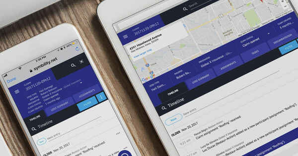 Symbility Redesigns Claims Connect, Their Flagship Product, To Improve ...