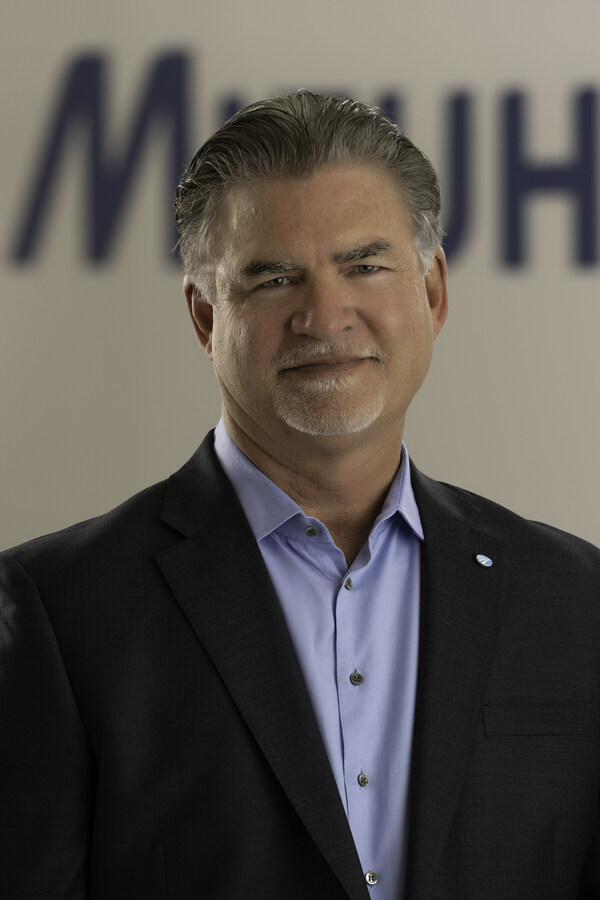 Mizuho OSI President and Chief Operating Officer Steve Lamb Honored ...