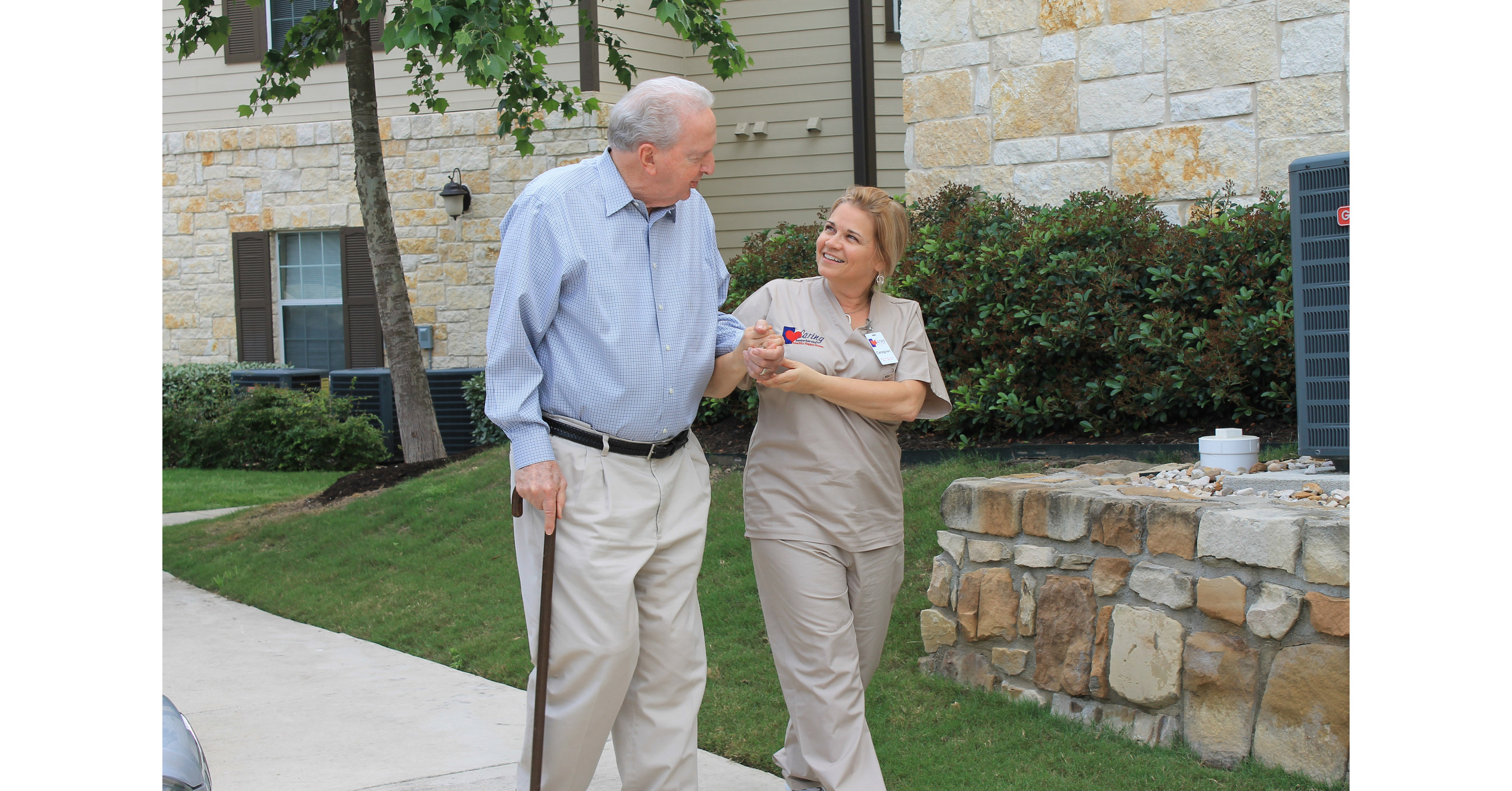 Caring Senior Service Opens in Aurora