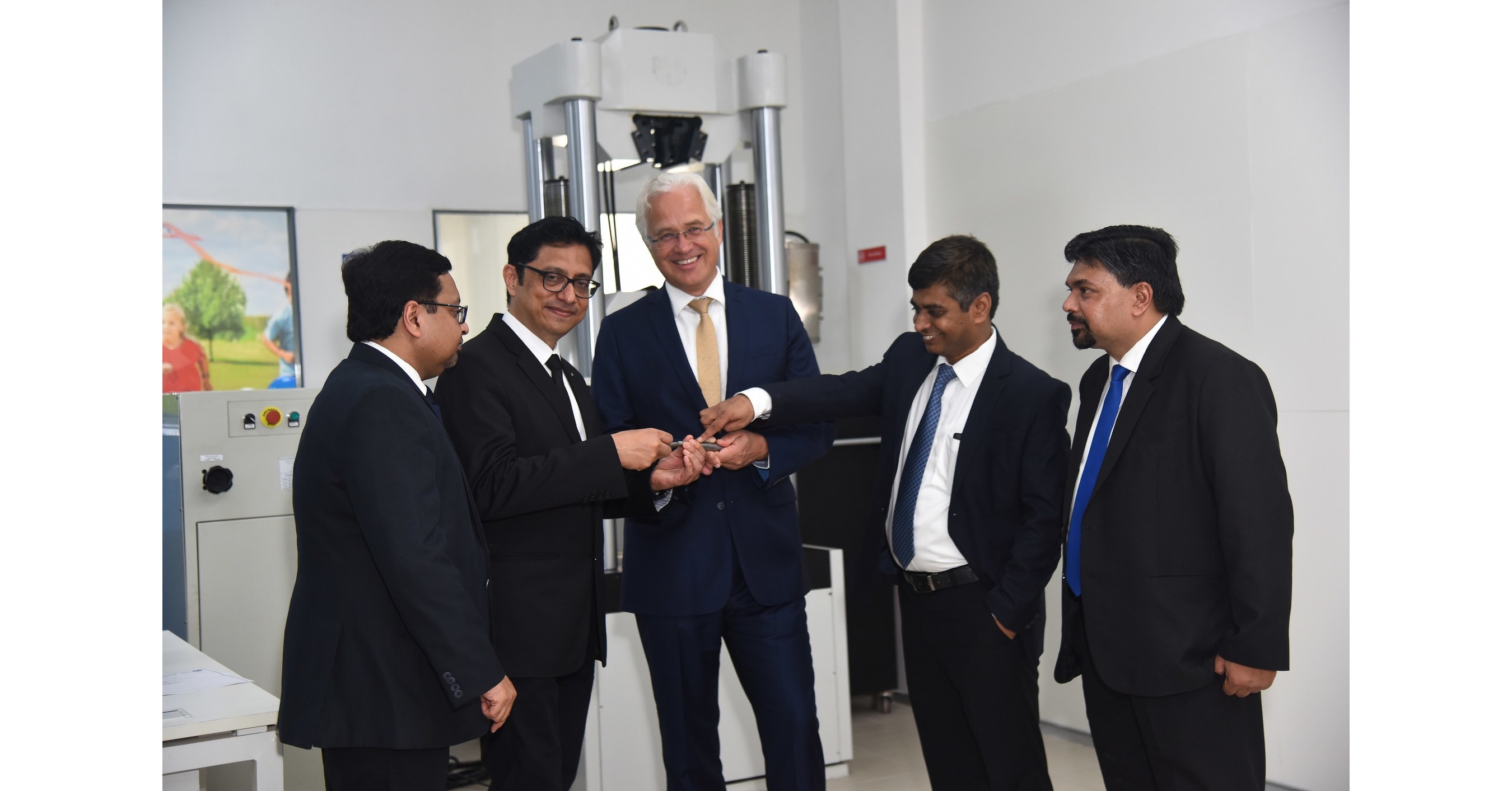 TÜV SÜD Inaugurates its World-class Non-destructive and Destructive ...