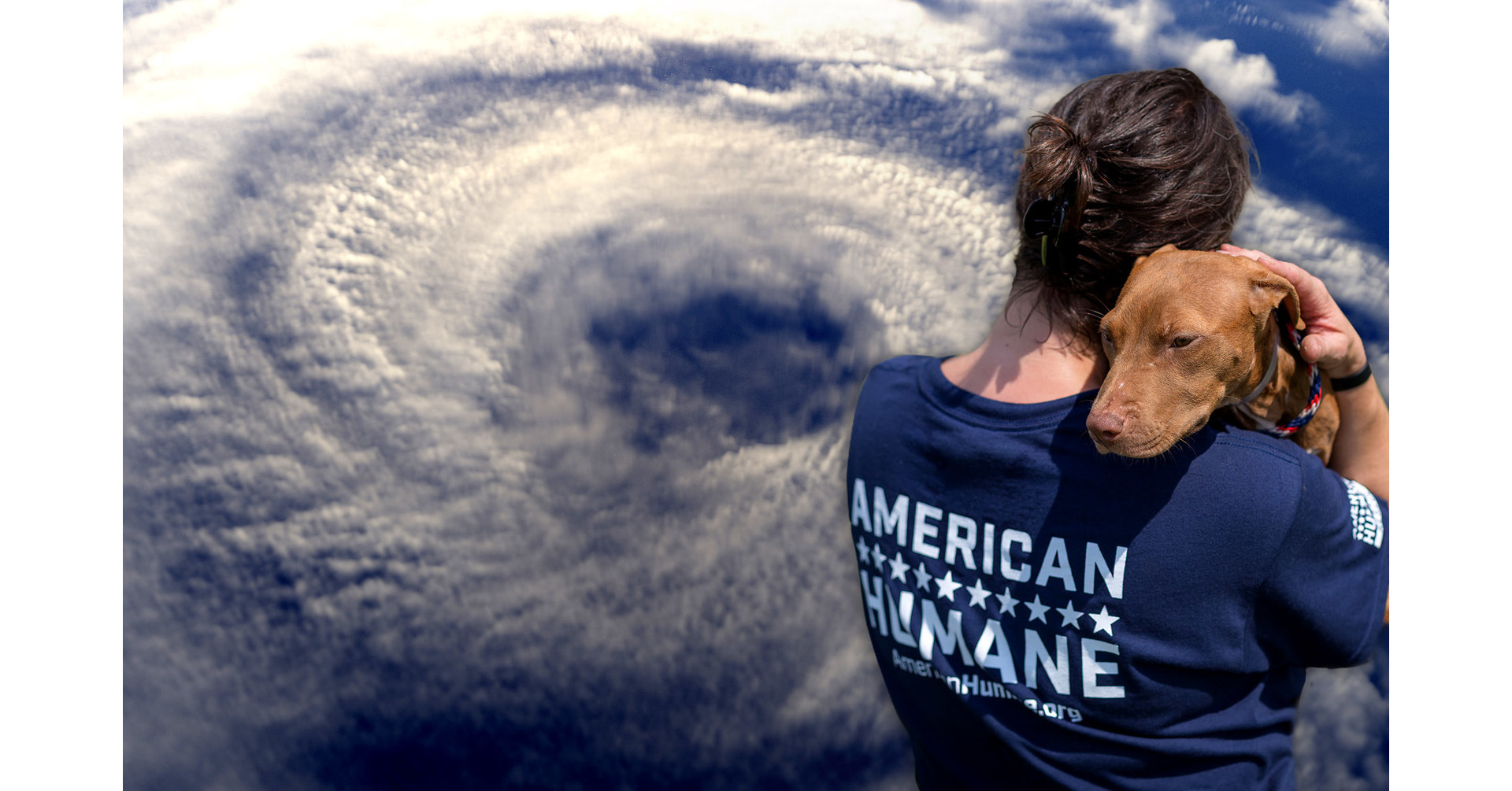 American Humane Rescue Team Rushing to Evacuate Animals Caught in Path ...