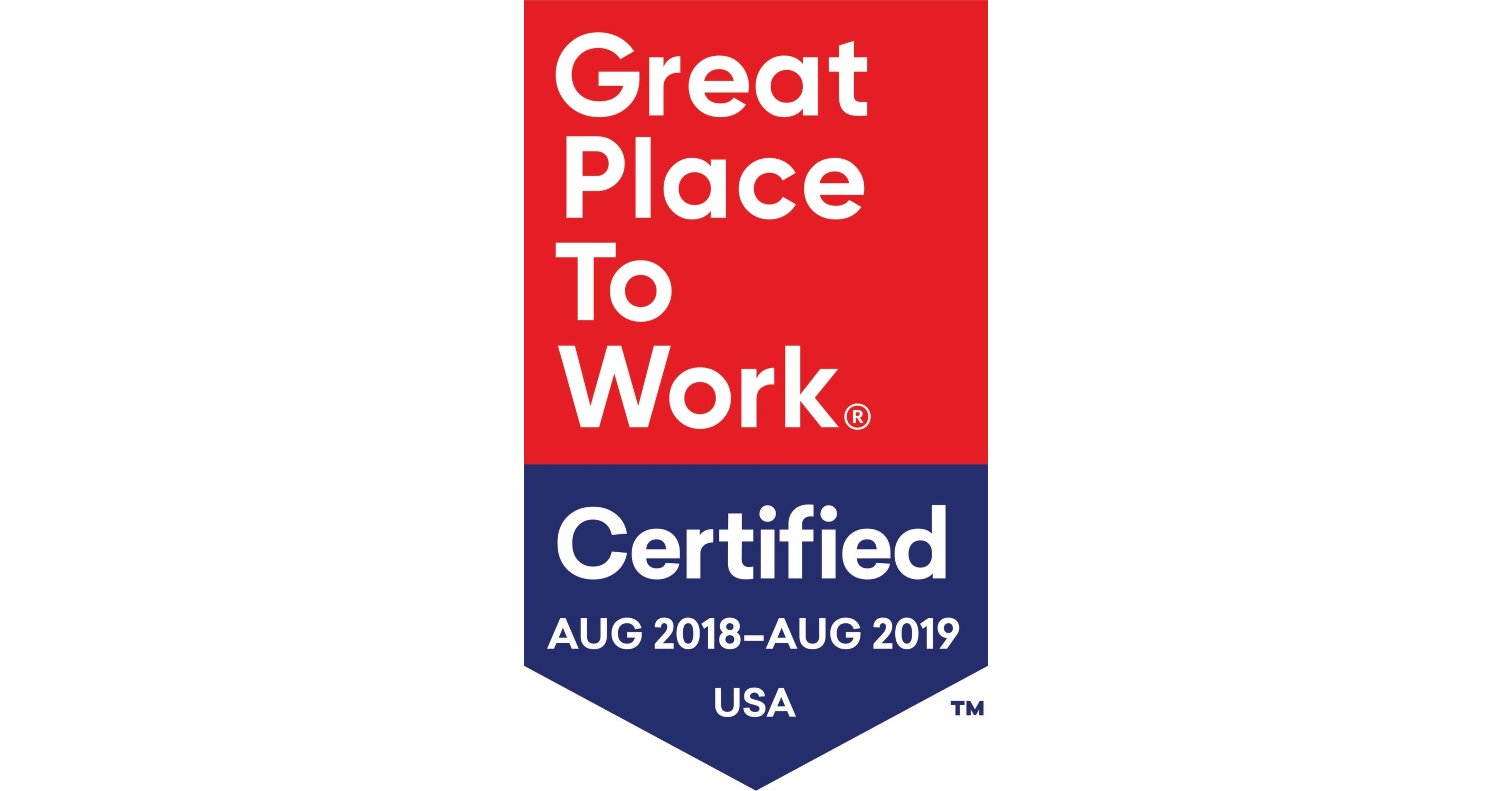 Sony Electronics Certified as a Great Place to Work®