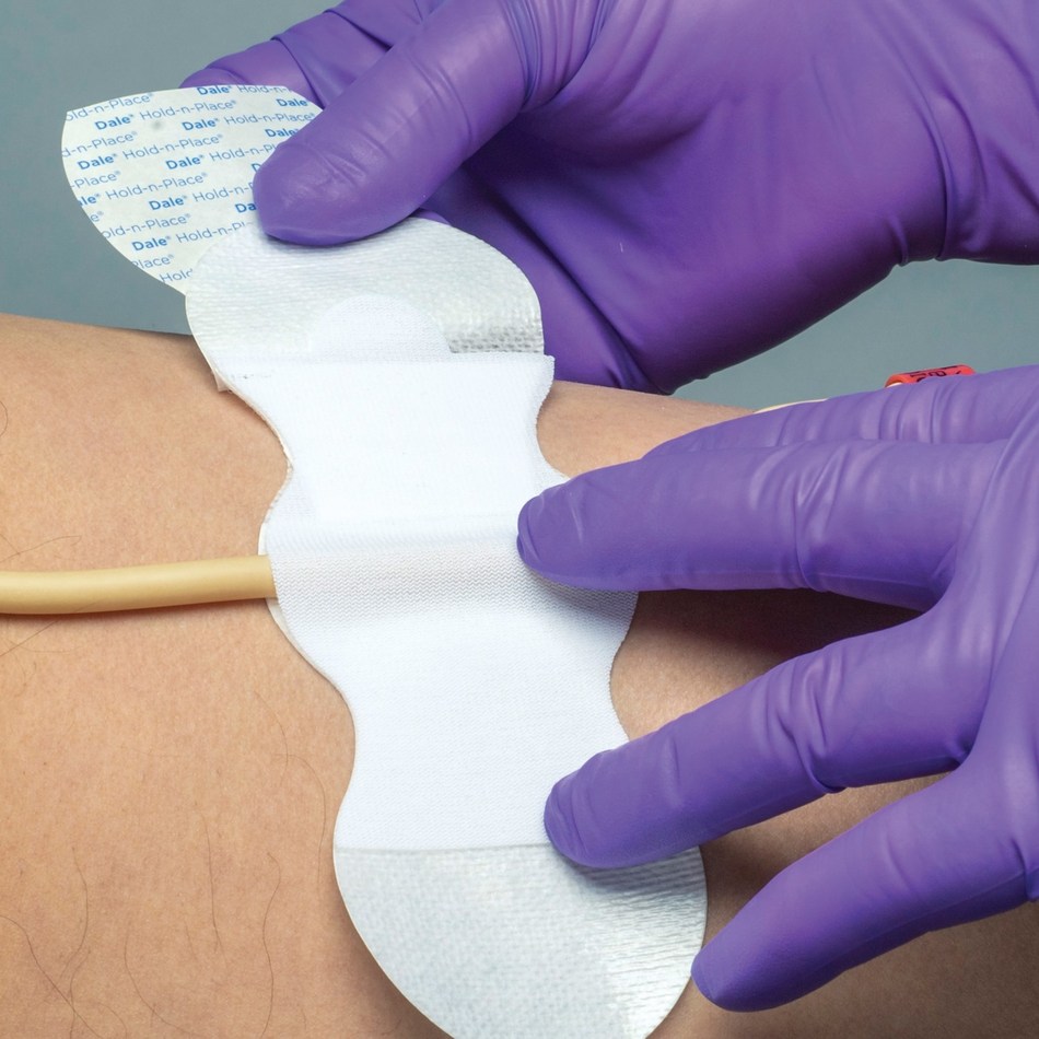 Dale® Introduces New Hold-n-Place® General Purpose Securement Products