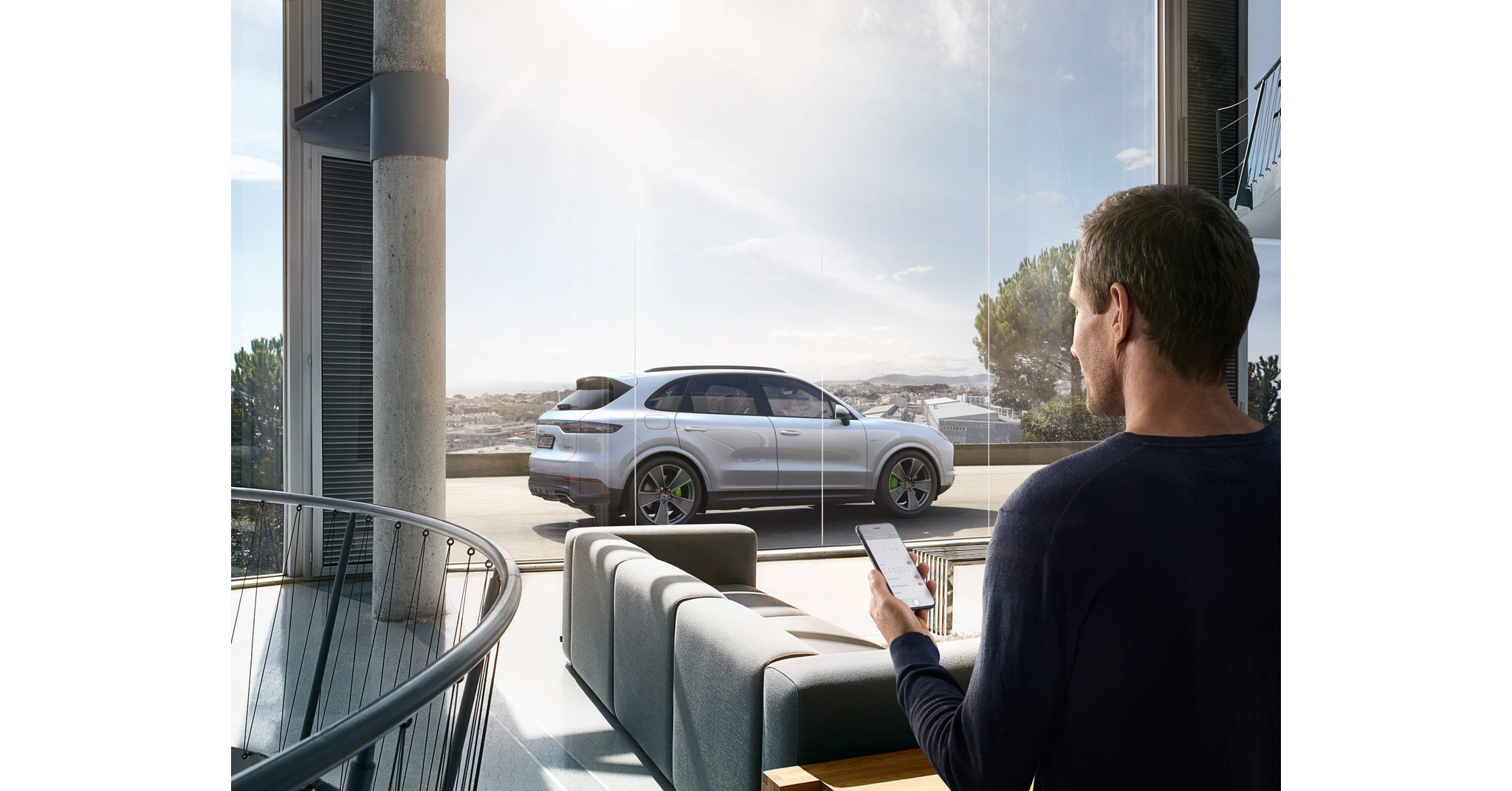 Porsche Launches New Short-Term Access Pilots 'Drive' and 'Host' in U.S.