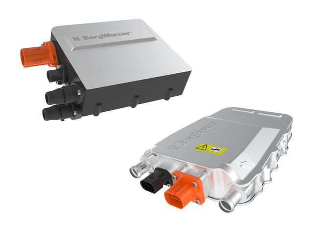 Improved Battery Performance - BorgWarner's High Voltage Coolant Heater