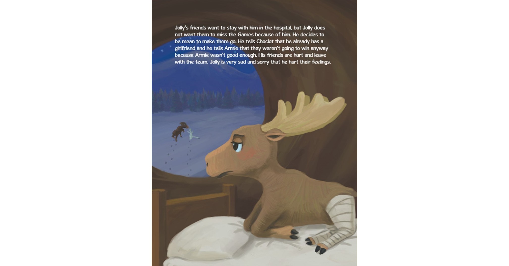 Author Donates 25% of Royalties Through Nov. 4, 2018 to The Challenged ...