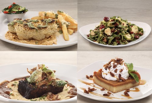 Firebirds Rolls Out Tantalizing Fall Menu